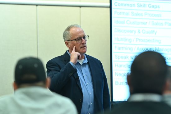 Sales Engineering Workshops Expand for Best Practices 2026 EXPO ...