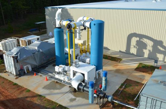 pdblowers Soars in Aerospace Vacuum System Installation | Blower ...
