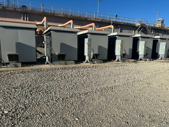 Optimizing Wastewater Treatment with a High-Performance Aeration Blower ...